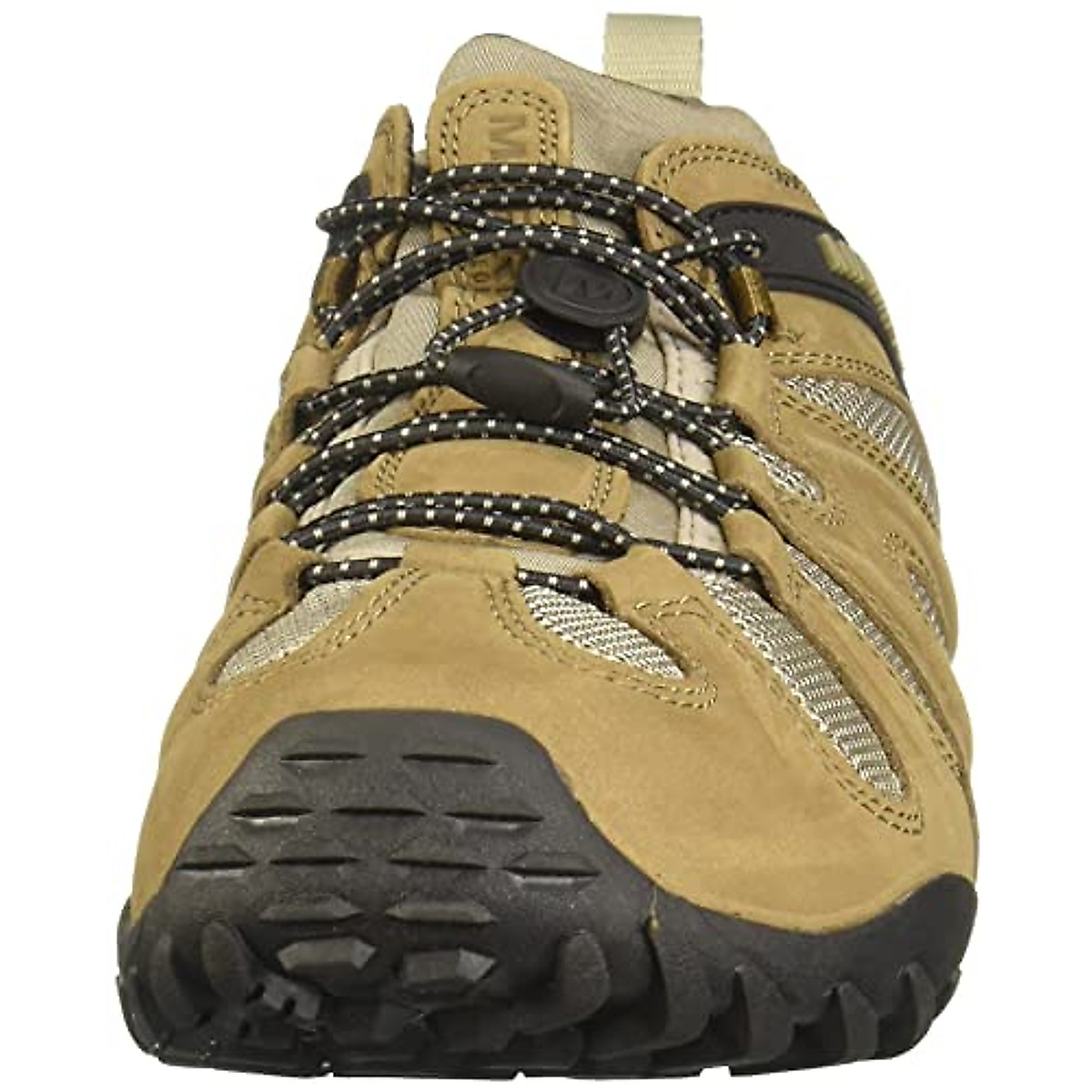 Merrell Mens CHAM 8 Stretch Hiking Shoe, Kangaroo,11