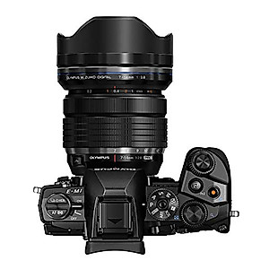 Olympus M.Zuiko Digital ED 7-14mm f/2.8 PRO Lens for Micro Four Thirds Cameras (Renewed)