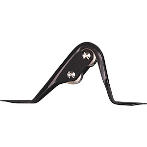 AFTCO SHD Roller Guide, 32 - Black