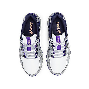 ASICS Women's Gel-Citrek Shoes, 8.5, White/Peacoat