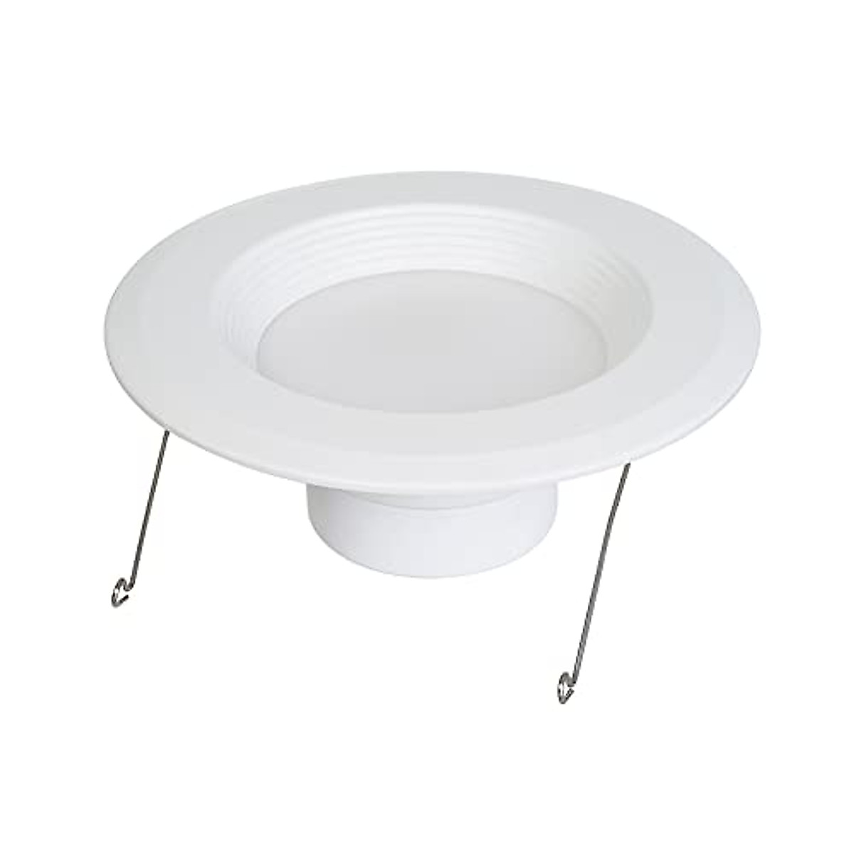 Catalina Lighting 20993-000 LED Color Temperature Changing 5"/6" LED Recessed Retrofit Downlight, White Finish