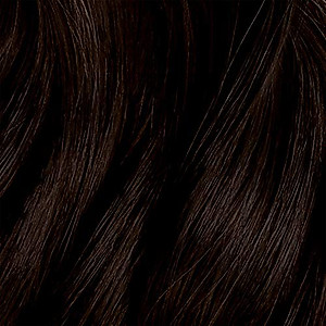 Clairol Nice'n Easy Perfect 10 Permanent Hair Color, 3 Darkest Brown, Pack of 2