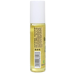 Aceite de Bergamota para Barba y Bigote, Bergamot Oil for Beard and Mustache, 15 ml / 0.51 oz. Lenico Brand.