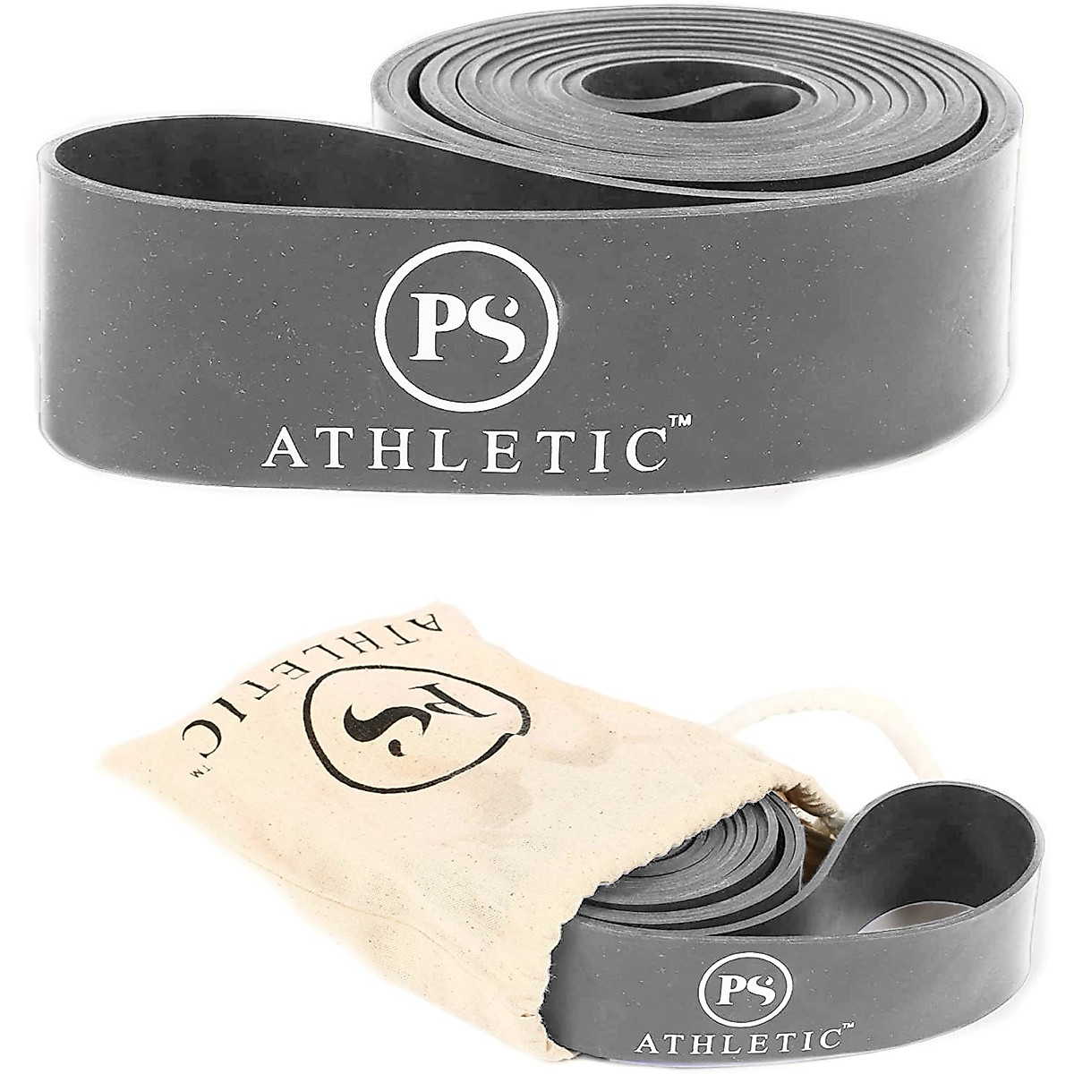 Ballet Stretch Band for Dance, Gymnastics, Cheerleading, Pilates. Improves Elastic Flexibility and Enhances Daily Stretching - Designed by PS Athletic