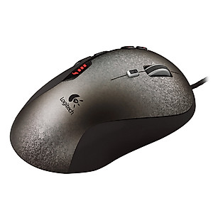 Logitech G500 Programmable Gaming Mouse