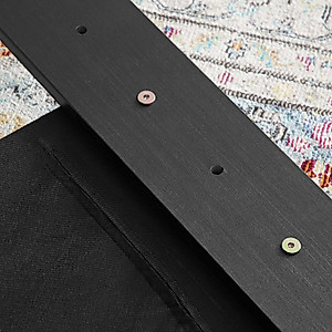 Modway Augustine Tufted Performance Velvet Headboard, King/California King, Pink