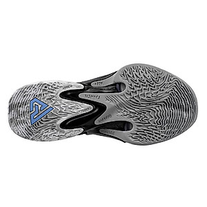 Nike Men's Zoom Freak 4 shoe, Black/White-light Smoke Grey, 10.5