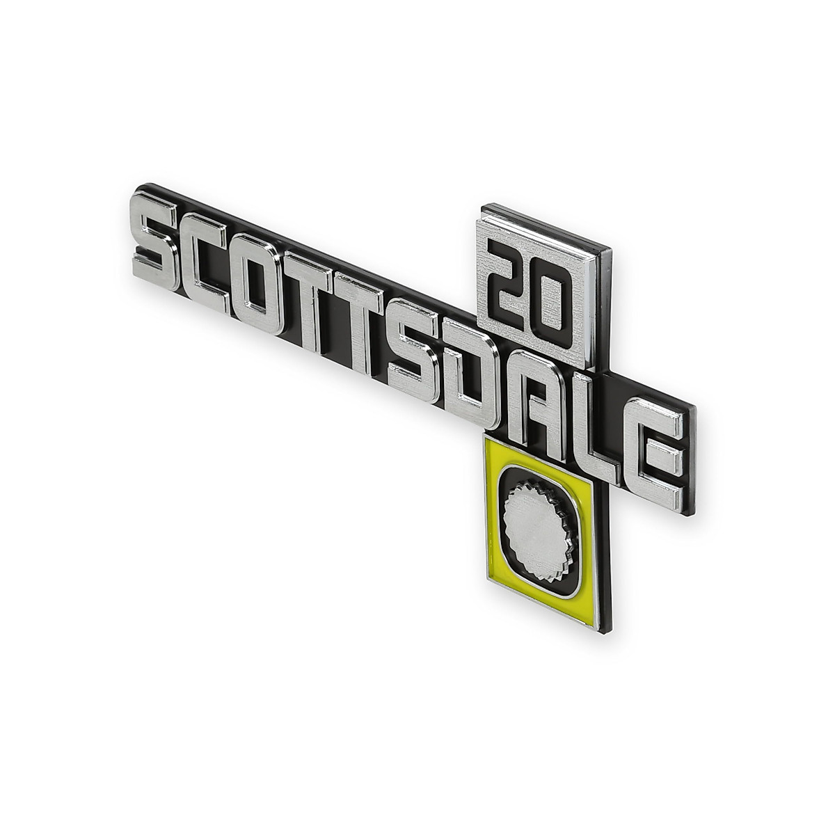 Brothers Trucks 04-550 Fender Emblems