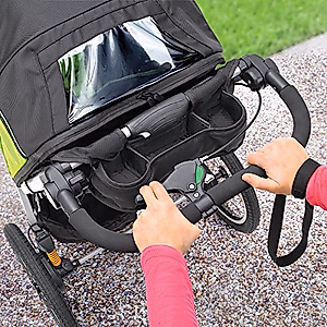 Chicco TRE Jogging Stroller - Titan | Black/Grey