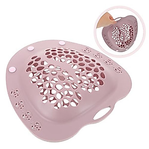 Luxshiny Silicone Lingerie Washing Bag Delicate Laundry Protector for Bras Laundry Bag for Travel Underwear Laundry Bag Laundry Basket Bra Storage Bag