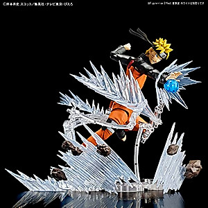 Bandai Hobby - Naruto - Uzumaki Naruto, Bandai Figure-Rise Standard Model Kit