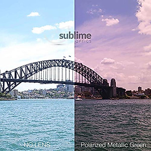 BOSE Alto Replacement Lenses SM BMD008 - Metallic Emerald Green