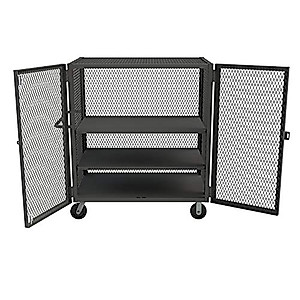 Durham HTL-3048-DD-2AS-95 Mesh Truck