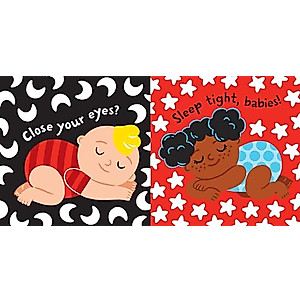 Indestructibles: Touch Your Nose (High Color High Contrast): Chew Proof Rip Proof Nontoxic 100% Washable (Book for Babies, Newborn Books, Safe to Chew) (Indestructibles)