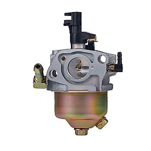 Mikatesi 170S Carburetor for HUAYI 170SA 170SB MTD Troy Bilt Yard Machine Snow Blower 951-10368 951-10638A 751-10638 751-10638A 951-14026A 951-14027A Carb