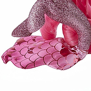 My Little Pony: The Movie Pinkie Pie Seapony Figure with Light-Up Base (Amazon Exclusive)