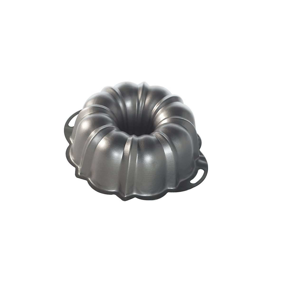 Nordic Ware ProForm Bundt Pan (12 Cup) and Bundt Cleaning Tool Bundle