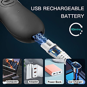 Electric Razor Groin Hair Trimmer for Men Portable Waterproof Body Hair Shaver Replaceable Ceramic Blade Ultimate Male Ergonomic Hair Clipper