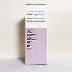 Hanz de Fuko Invisible Shave Cream – Premium Shaving Cream for Sensitive Skin – Hypoallergenic – Sulfate and Paraben Free, 8 oz.