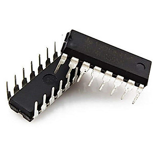 DBParts New for 20 Pcs CD4049BE CD4049 4049BE CD4049UBE DIP-16 IC TI