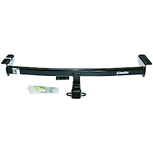 Draw-Tite 75152 Max-Frame Class III 2" Square Receiver Hitch , Black