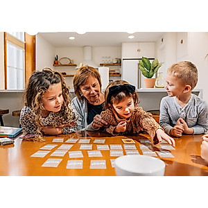 Hoyle 6 in 1 Fun Pack Kids Playing Cards Games Go Fish Crazy 8s Old Maid Slapjack