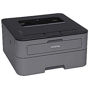 Brother HL-L2300D Monochrome Laser Printer with Duplex Printing