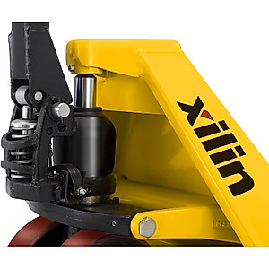 Xilin Manual Pallet Jack& Truck,5500-Lbs, Capacity Pallet Truck -48" L x21 W Forks