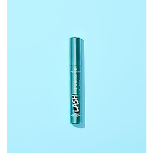 essence | Lash Like A Boss Instant Volume & Length Waterproof Mascara | Long Lasting Formula & Curved Fiber Brush | Vegan & Cruelty Free | Free From Parabens & Microplastic Particles