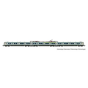 Arnold HN2495 Hornby Hobbies Loco-Electric, Various, 1:160 Scale N Gauge