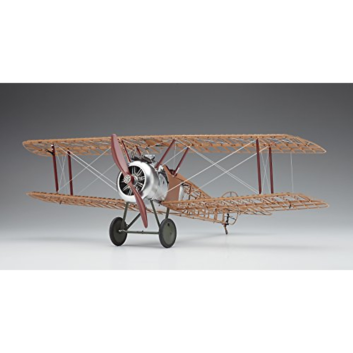 Hasegawa 1/16 Mu01 WW1 British Fighter Sopwith Camel F.1