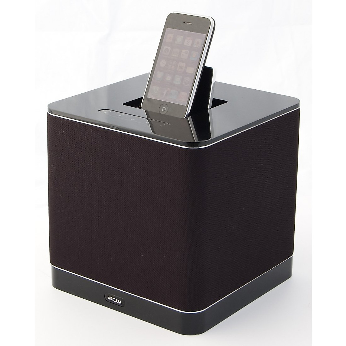 Arcam rCube Portable Speaker System for iPod And iPhone