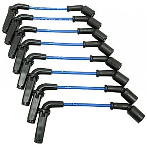 NGK For Hummer H2/H3 2008 Spark Plug Wire Set | 51436