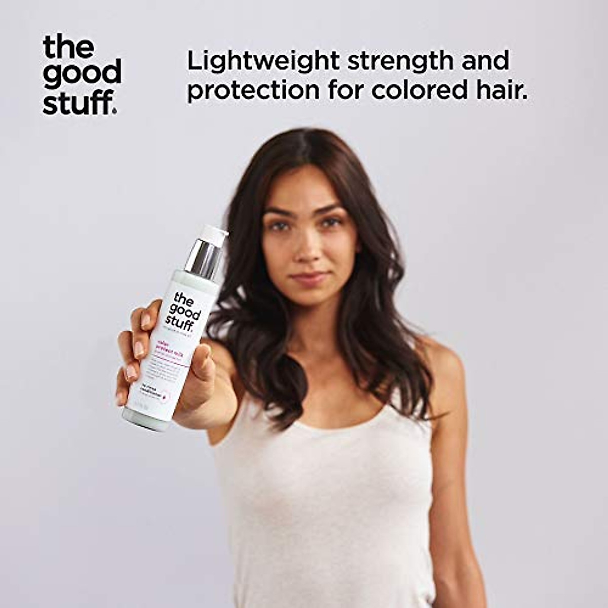 The Good Stuff Color Protect Milk Conditioner, 6.7 Ounce