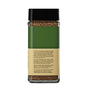 Cafe Altura Freeze Dried Instant Organic Coffee Original, 7.06 Oz (Pack Of 2)