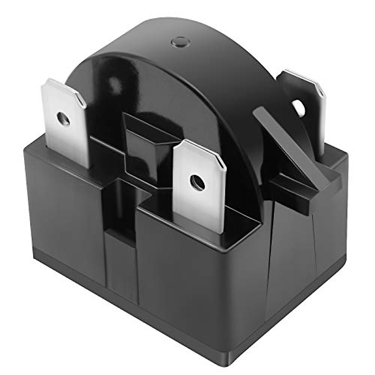 SecosAutoparts Professional 3Pin Start Relay QP2-4.7G12 QP2-4.7 Compatible with Frgidaire Maytag Haier Igloo Vissani