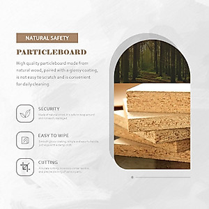 Eifizek Modern LED TV Stand for 75 inch TV, Entertainment Center with Storage, Black LED TV Stand for Living Room, Bedroom