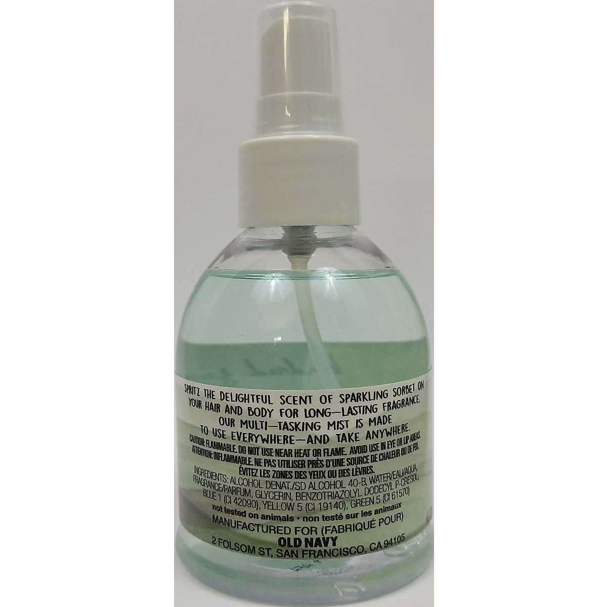 Kindred Goods Sparkling Sorbet Hair & Body Mist 5 Fl. Oz.