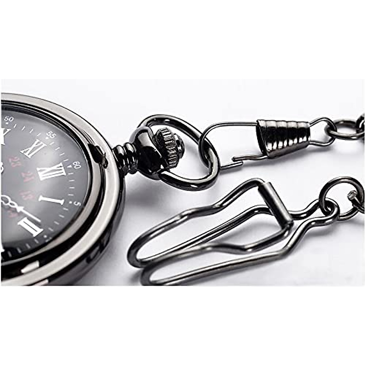 levonta Son Gifts from Mom and Dad Personalized Pocket Watch (How Special Son)