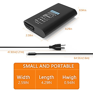 180W AC Charger for Dell Alienware 15 R2 R3