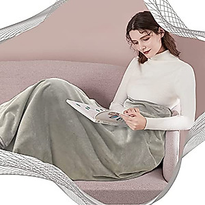 MEIMING Fara Day Blanket for Belly, 38.5IN * 40IN Faraday Blanket for Infants and Children Blanket, Two Sides Using Pregnancy Protection Blanket (38.5IN * 40IN)