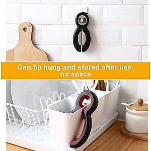 Parpear 6 in1 Multifunctional Bottle Opener