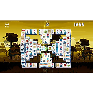 Mahjong Deluxe 3 (Nintendo Switch)