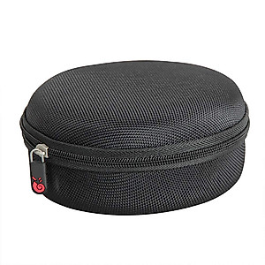 Hermitshell Hard Travel Case for eMeet Luna Updated AI Noise Reduction Algorithm Featured Bluetooth Speakerphone