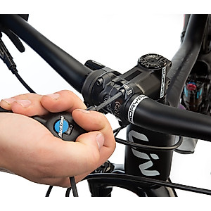 Park Tool AWS-7 3-Way Hex and Torx Compatible Wrench