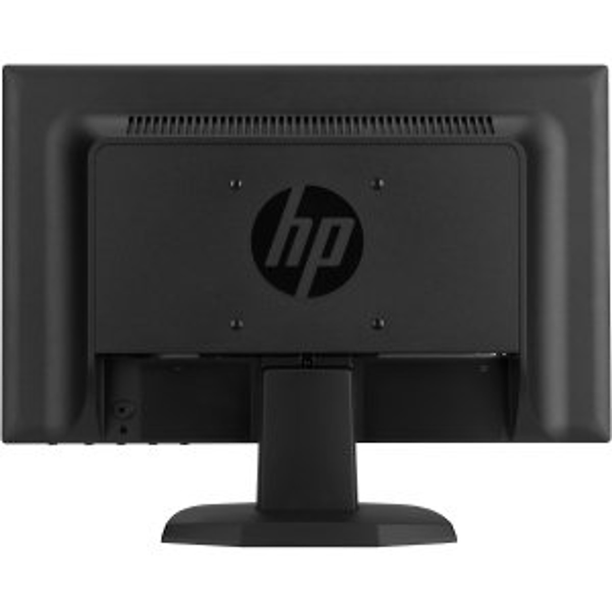 HP 18.5-Inch Screen LED-Lit Monitor Black (V5E94A6#ABA)