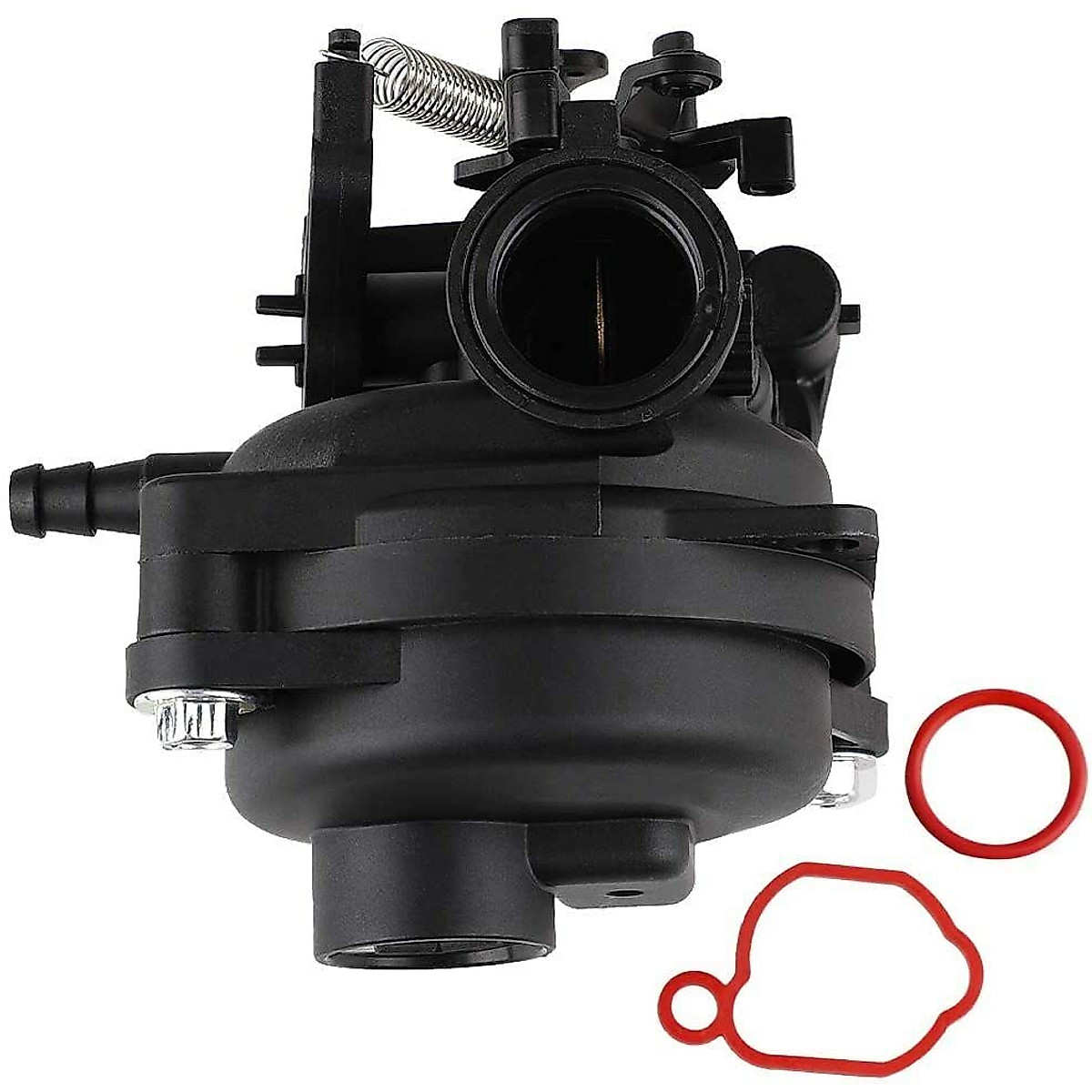 QDYZPP FOR Carburetor + Air Filter For Craftsman M110 M230 M400 Lawn Mower