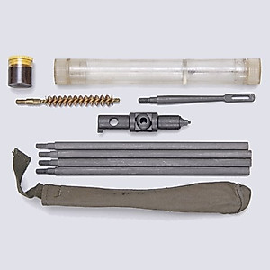 Garand Rifle Buttstock Cleaning Kit. NORTHRIDGE INTERNATIONAL INC.