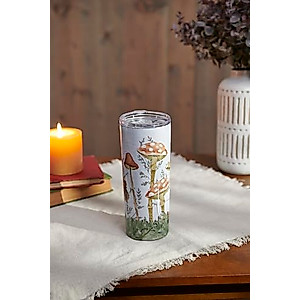 Primitives by Kathy Cottage Garden Coffee Tumbler