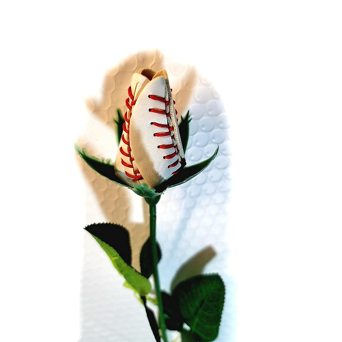 Sport Roses Baseball Softball Basketball Volleyball Soccer (Baseball) (1 Rose)